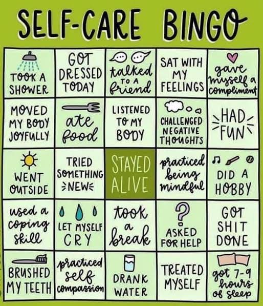 Making Self-Care Stick – Jason Waddell